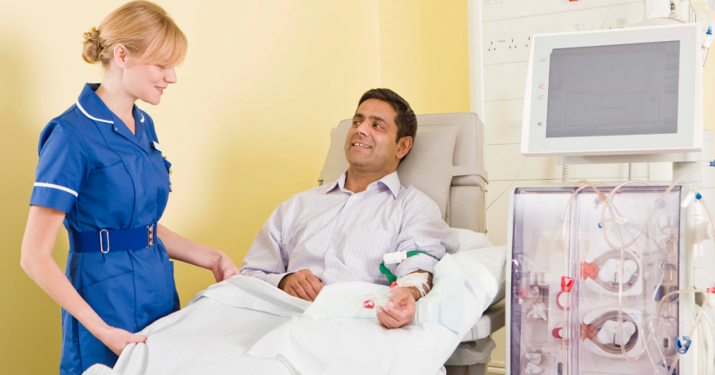 7 Things To Do During Dialysis For Elderly – SilverActivities Blog