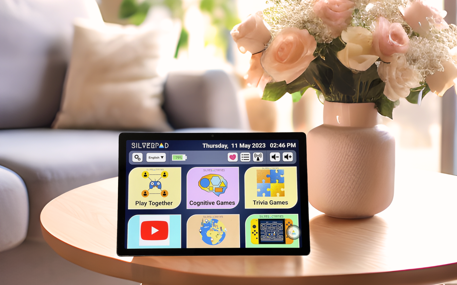 5 ONLINE ACTIVITIES FOR SENIORS – SilverActivities Blog